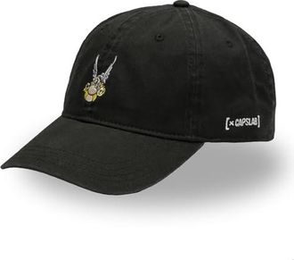 Capslab Casquette Homme & Femme Ast&eacute;rix et Ob&eacute;lix, Casquette Dad Cap, Ajustable avec Strapback TU