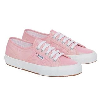 Superga 2750 Lamew Femme Baskets Mode Rose 37 EU