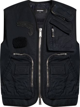 Dsquared2 JACKEN & M&Auml;NTEL - Westen auf YOOX.COM