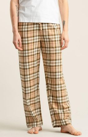 Komodo Damen vegan Pyjamahose Jim Jam Sand