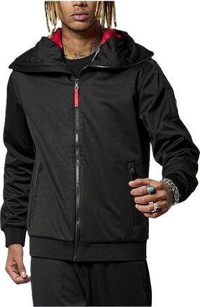 Kaporal Sweat zipp&eacute; - noir