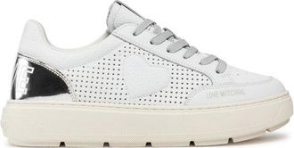 Love Moschino Sneakers JA15274G1IJC410C Weiß