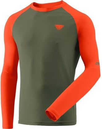 Dynafit Herren Shirt ALPINE PRO M L/S TEE