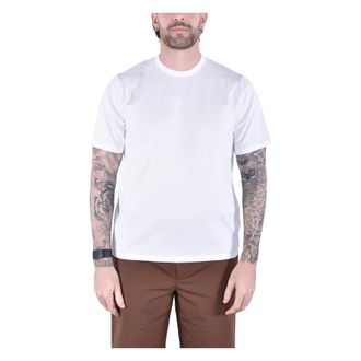 MC2 Saint Barth Scott T-Shirt - - Tops - Herren - Wei&szlig; - 2XL