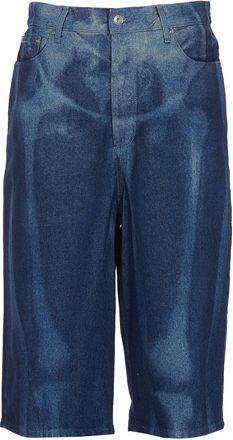 Off-white Shorts - Blau