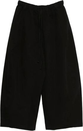 Entire studios Entire Studios, Femme, Pantalons, Noir, Taille: 36 FR Drawstring Pantalons
