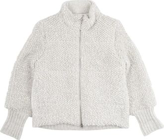 D.exterior Femme, Pulls, Gris, Taille: 36 FR Vestes L&eacute;g&egrave;res