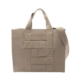 Fendi Damen, Pre-Owned, Beige, ONE SIZEGr&ouml;&szlig;e