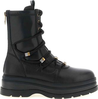 Mulberry Stiefeletten - Schwarz