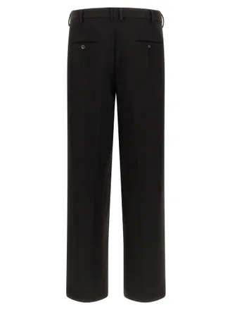 Cellar Door Milo Trousers - Black