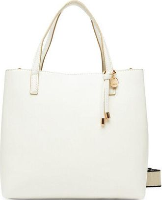 Aldo Aldo Handtasche Carafe 13989215 Écru
