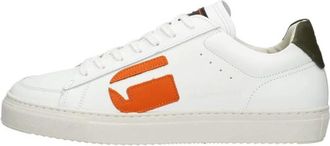 G-Star Homme, Chaussures, Blanc, Taille: 41 EU Loam II POP M Chaussures &agrave; lacets Laag
