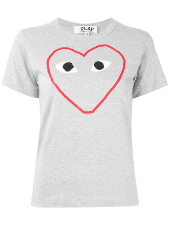 Comme Des Garçons Comme des garçons jouer au tshirt