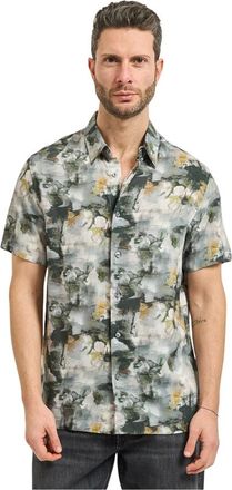 Guess Homme, Chemises, Multicolore, Taille: XL Guess Chemises MultiColour