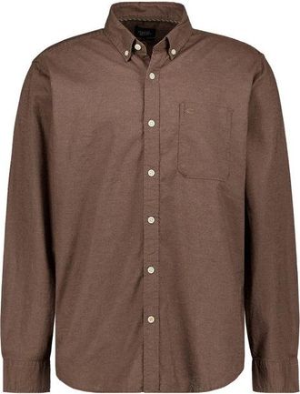 Camel Active Herren Hemd braun