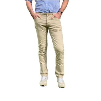 Jacob Cohen Slim-fit Hose - - Trousers - Herren - Beige - W31