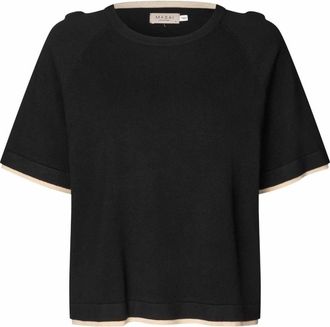 Masai Oberteile - - Tops - Damen - Schwarzk - 2XL