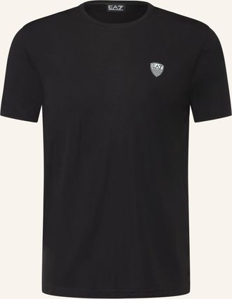 Emporio Armani ea7 Emporio Armani T-Shirt schwarz