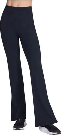 Skechers Outdoor-Hose - - Sport - Damen - Schwarzk - M
