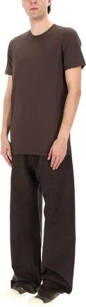 Rick Owens T-Shirt - Brown
