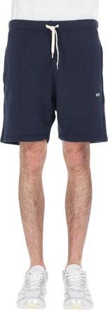 Autry Homme, Shorts, Bleu, Taille: S Bermuda Sweat Shorts