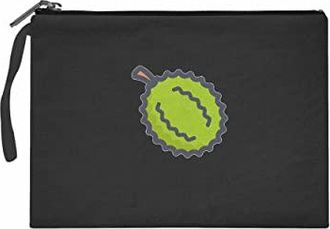 Bonateks Trfcb101174, Pochette pour Femme, Noir