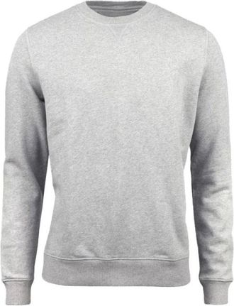 Stenstr&ouml;ms Homme, Sweatshirts et sweats &agrave; capuche, Gris, Taille: L Sweater Col Rond Jersey &Eacute;pais