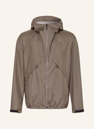 Goldwin Funktionsjacke Rip-Stop gruen