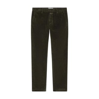 Closed Clifton True Hosen - - Trousers - Herren - Gr&uuml;n - W34 L32