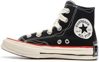 Converse Baskets Chuck 70 Sketch Funhouse Effec A09139C pour homme, noir/blanc, 8.5 Women/6.5 Men