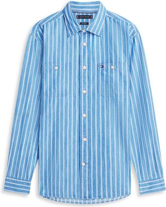 Tommy Hilfiger Herren Hemd Classic Fit