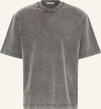 Acne Studios T-Shirt schwarz