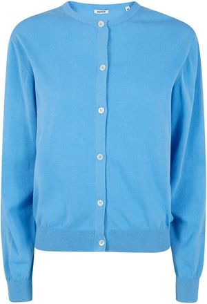 Aspesi Round Neck Cardigan