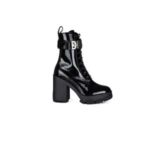 Givenchy Heeled Boots - - Shoes - Damen - Schwarzk - 38 1/2 EU