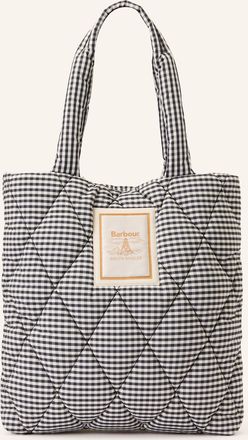 Barbour Shopper Riah blau