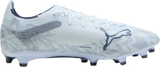 Puma Ultra 5 Match Fu&szlig;ballschuhe mit festem Boden f&uuml;r Herren (Eisblau)