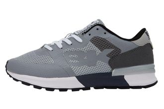 British Knights Damen Impact Sneaker, Grau (LT.Grey-Grey-DK Grey 02)