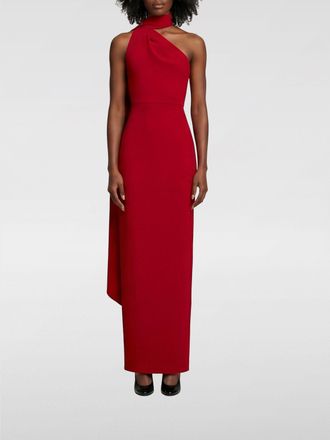 Solace London Kleid Damen Farbe Rot