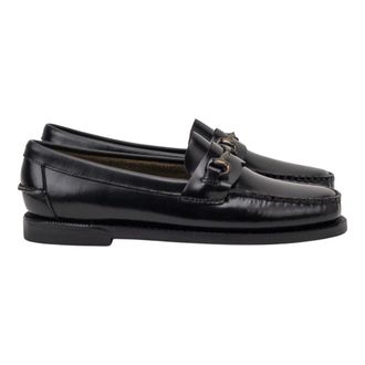 Sebago Femme, Chaussures, Noir, Taille: 38 EU Joe