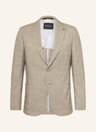 Digel Anzugsakko Edward Modern Fit beige