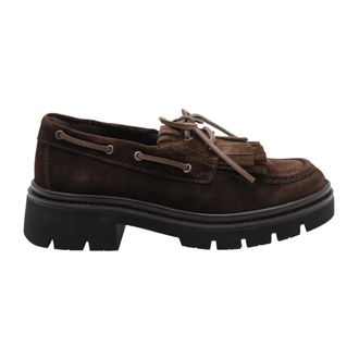 Catwalk Ctwlk., Femme, Chaussures, Brun, Taille: 37 EU Mocassin