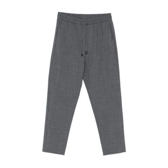 Marella Femme, Pantalons, Gris, Taille: 42 FR Pantalon Gris pour Femme