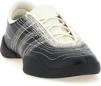 Yohji Yamamoto Regu Sneaker - Black