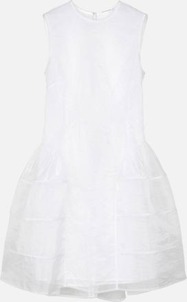 Cecilie Bahnsen Kleid Claudie Liquid Myrtia