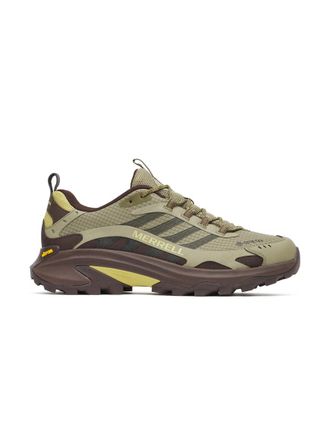 Merrell Moab Speed 2 GTX baskets en olivine-Vert