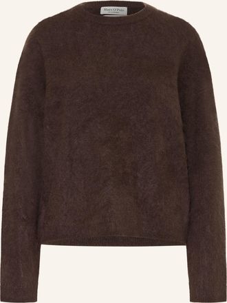 Marc O'Polo Marc Opolo Pullover braun