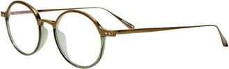 Linda Farrow Optische Fassung - - Accessories - unisex - Gr&uuml;n - 47 MM