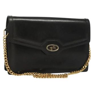Gucci Pre-owned Leder gucci-taschen - - Pre-owned - Damen - Schwarzk - ONE SIZE