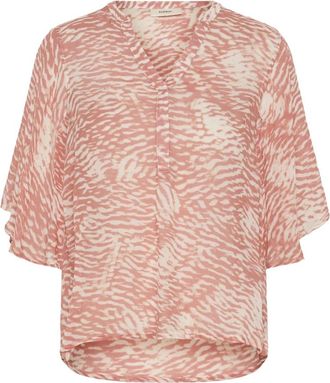 Inwear Femme, Blouses et Chemises, Rose, Taille: 42 FR Blouses