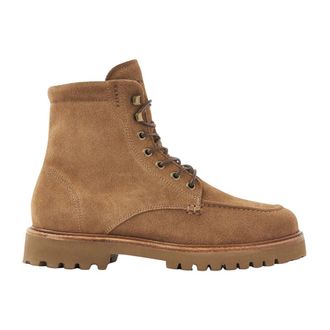 Nubikk Harvey Braun Stiefel - - Shoes - Herren - Braun - 45 EU